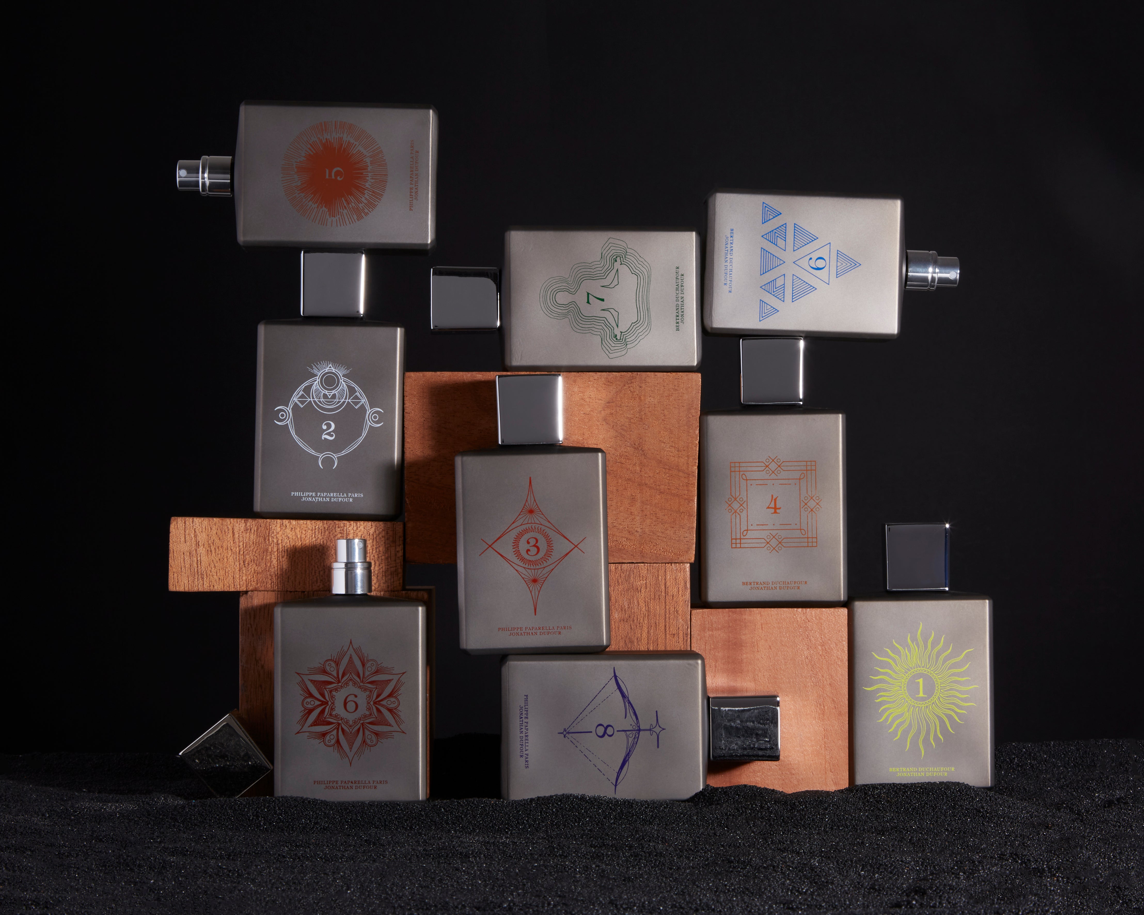 Niche Fragrance – Spiritum Paris