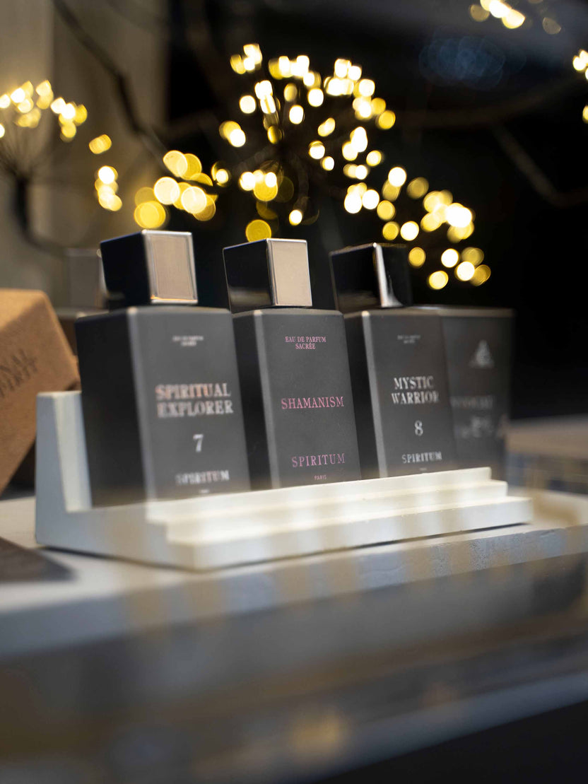 Spiritum Paris - Haute parfumerie