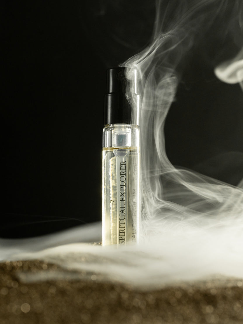 Spiritum Paris - Haute parfumerie